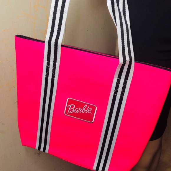 Barbie | Bags | Barbie Tote Bag | Poshmark